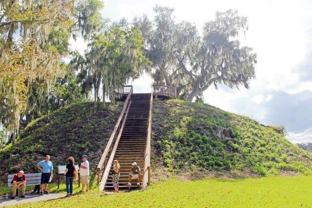 History of Citrus County Florida, Crystal River Archaeological Site ...